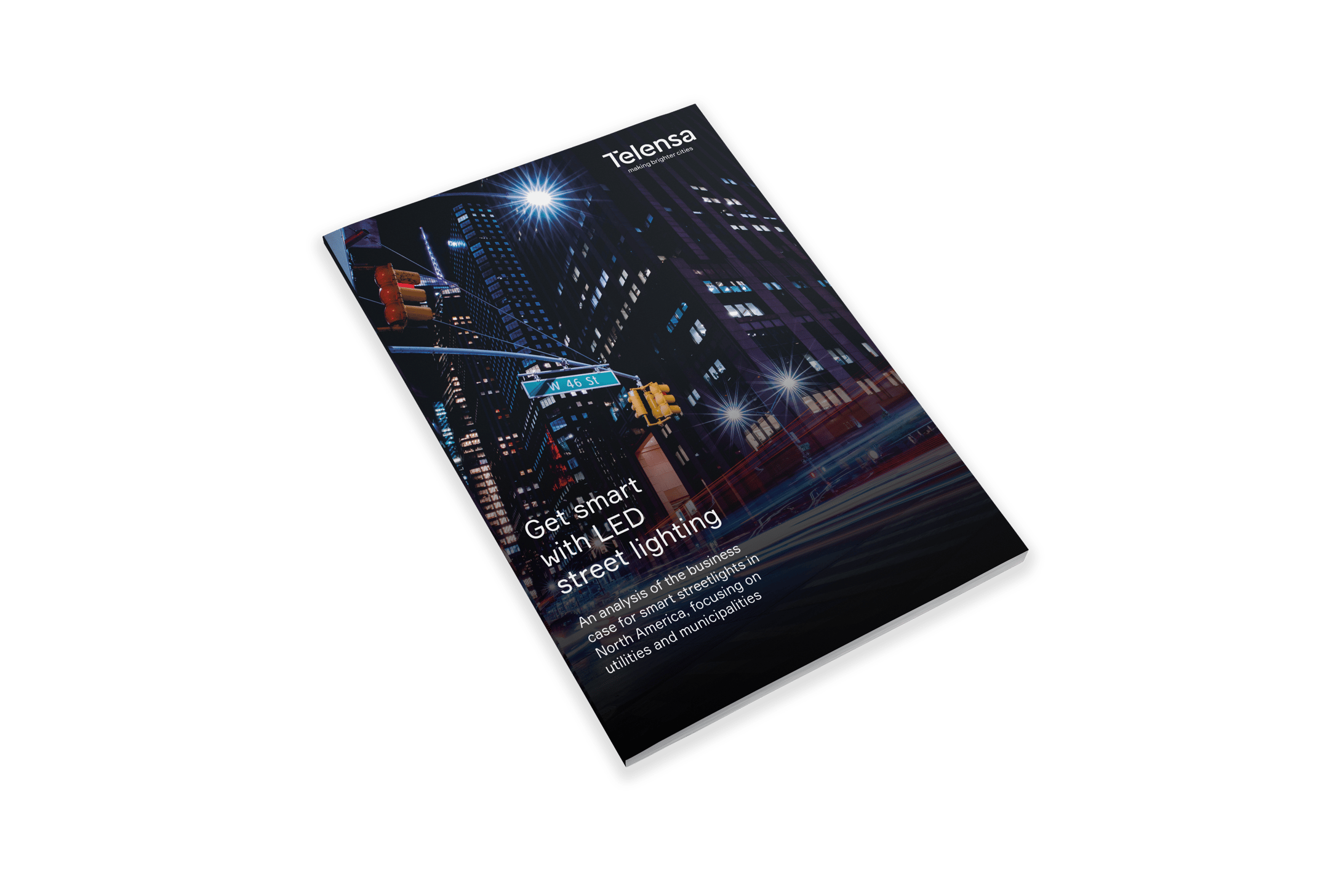 The business case for smart streetlights in North America